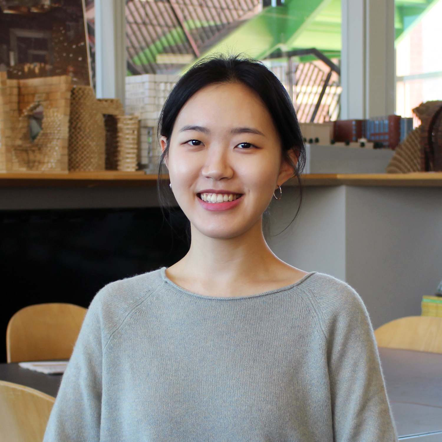 Ph.D. Student Profiles | J. Robert and Barbara A. Hillier College of Architecture and Design